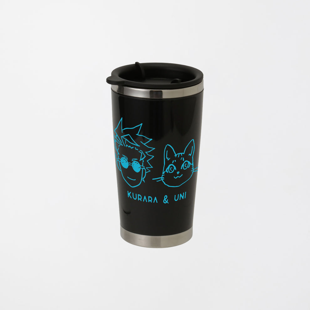 【受注販売】KURARA&UNI TUMBLER – REJECT