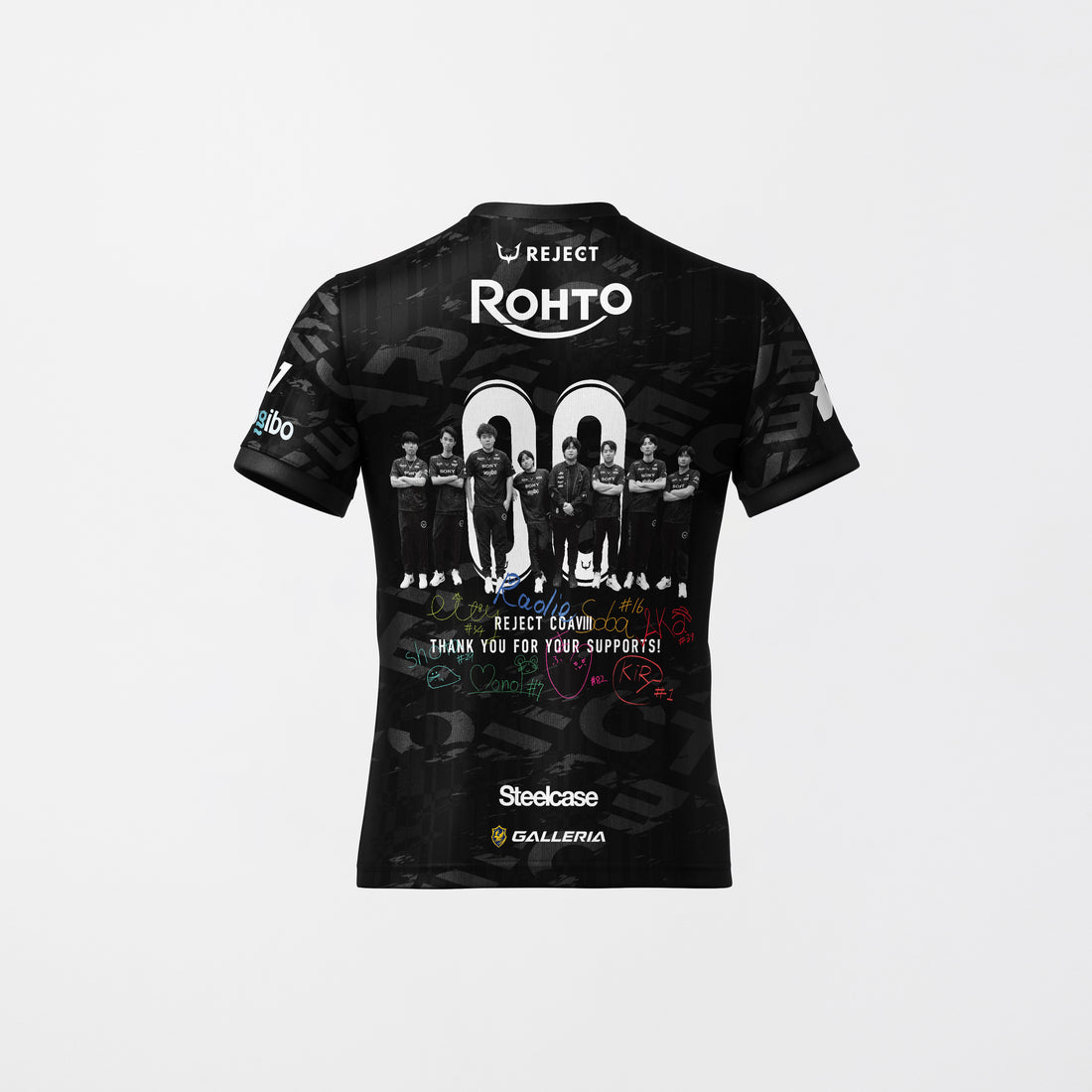 【受注販売】REJECT COAⅧ MEMORIAL UNIFORM