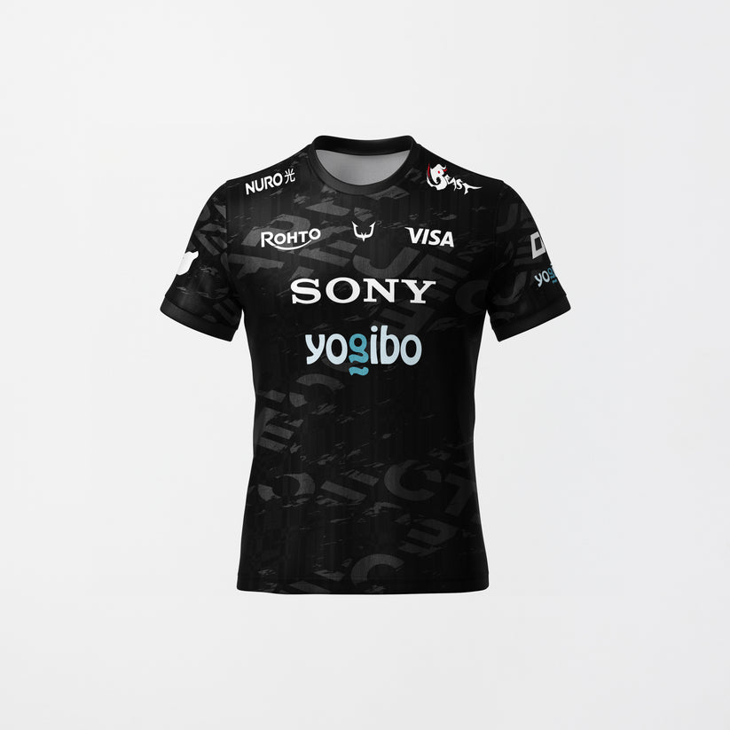 【受注生産】REJECT SF6 NEW ROSTER UNIFORM (player:0 Daigo)