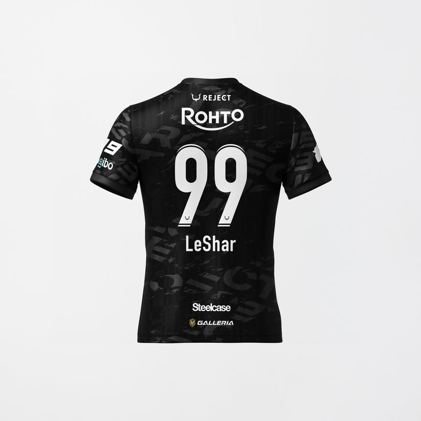 【受注生産】REJECT SF6 NEW ROSTER UNIFORM (player:99 LeShar)