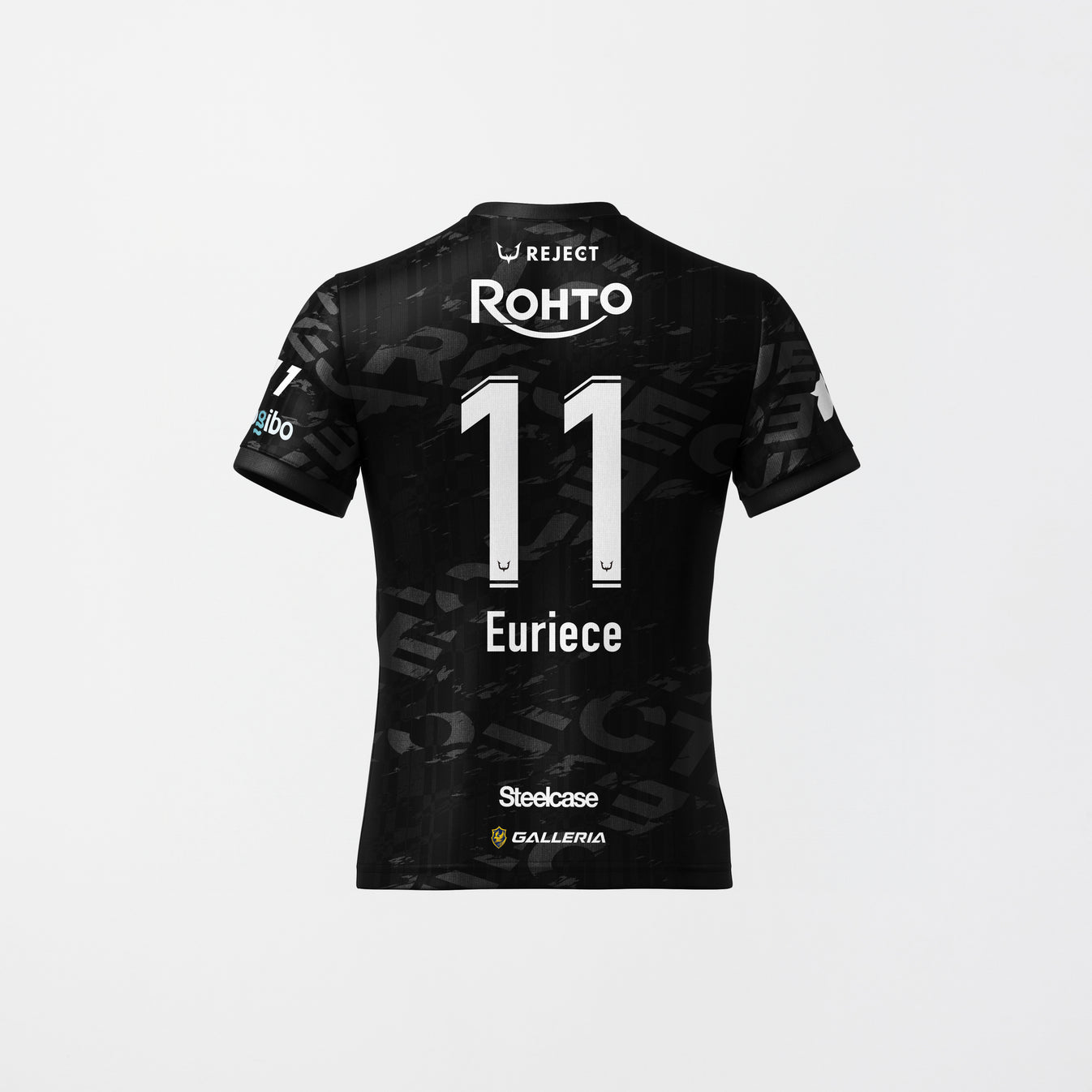 REJECT Apex NEW ROSTER UNIFORM (player:11 Euriece）