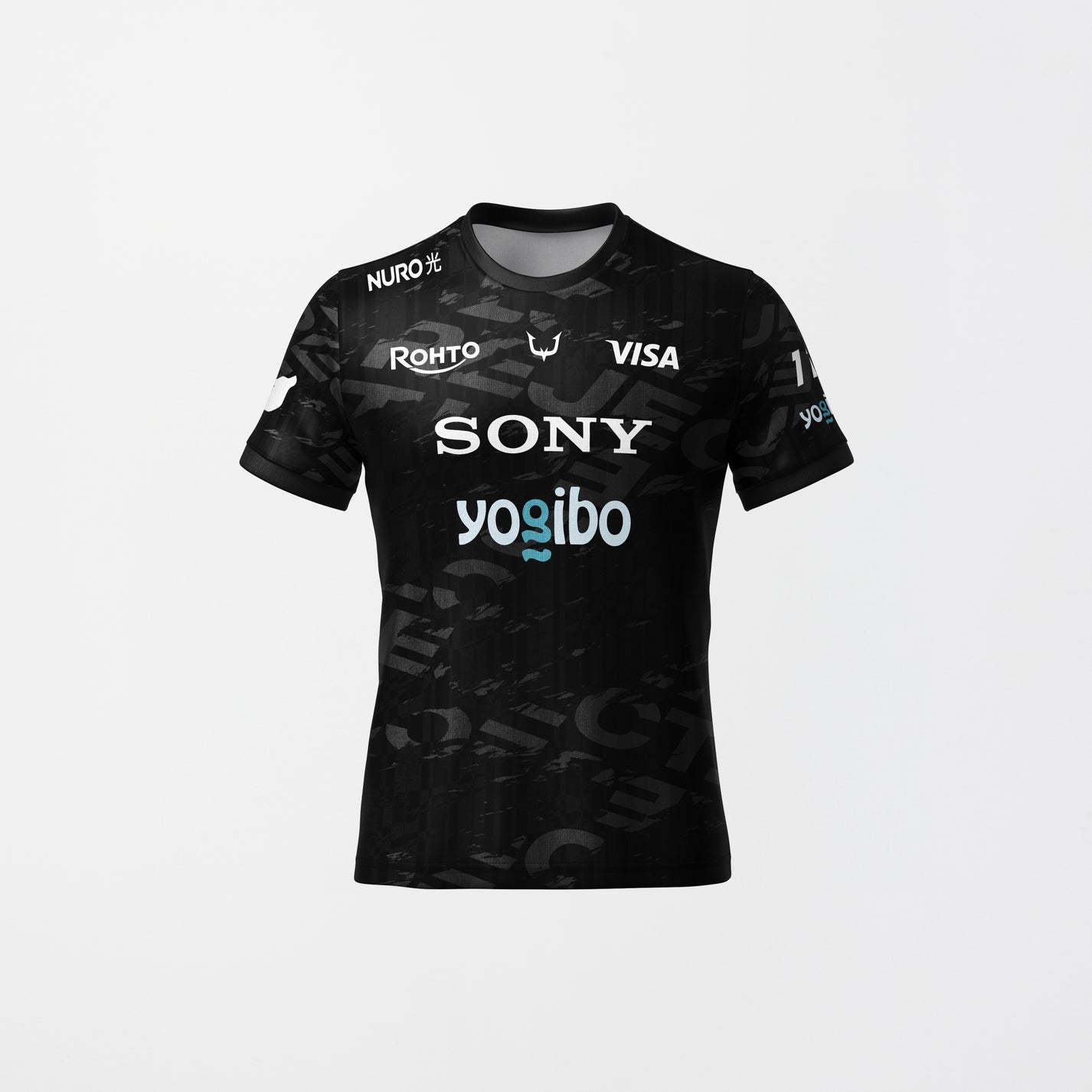 REJECT Apex NEW ROSTER UNIFORM (player:11 Euriece）