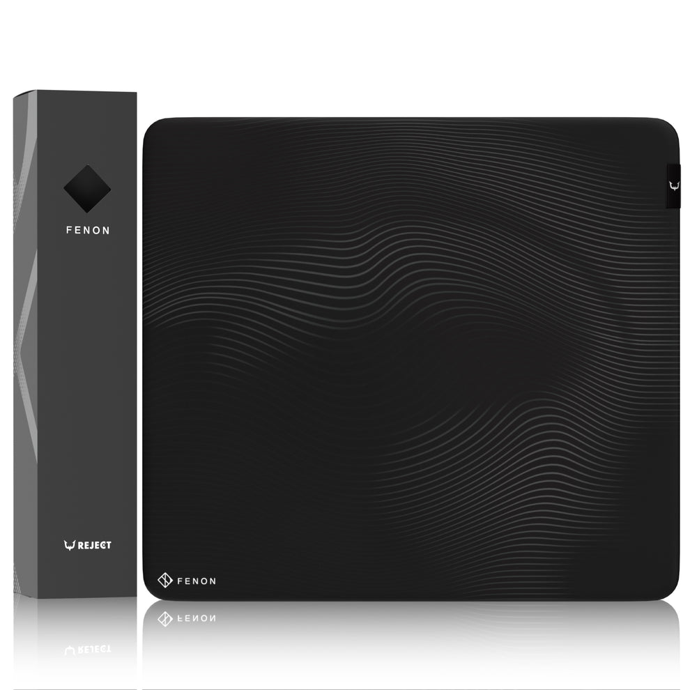 REJECT Gaming Mousepad FENON XL SOFT