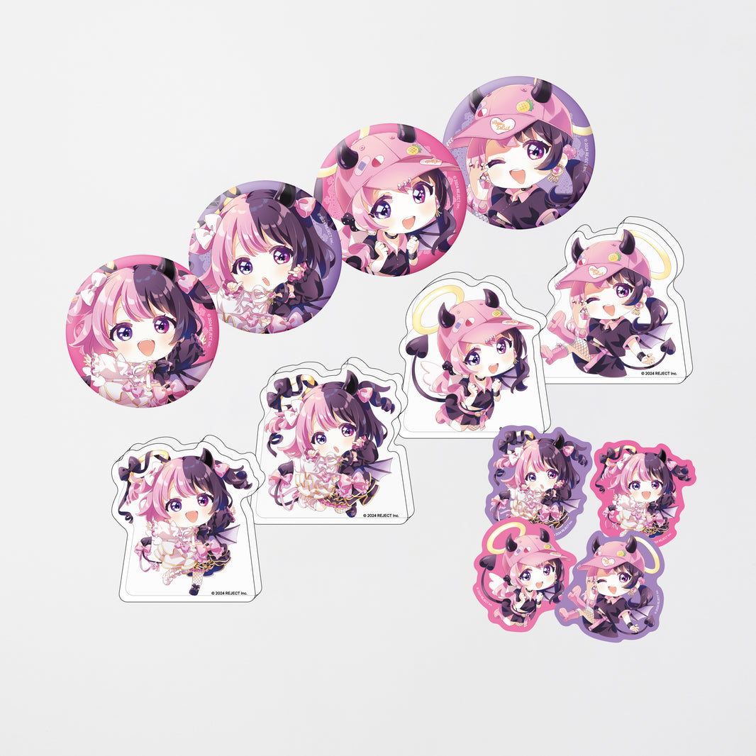 天鬼ぷるる – REJECT