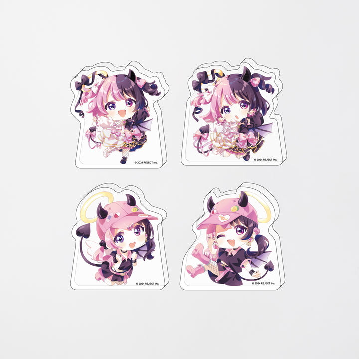 天鬼ぷるる – REJECT